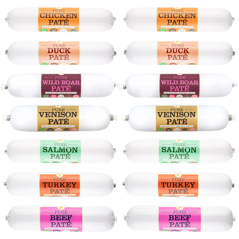 Pure Paté Variety Pack 14 x 200g — JR Pet Products