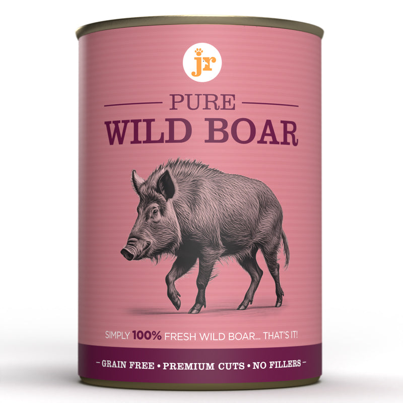 Pure Wild Boar Topper & Mixer 400g — JR Pet Products
