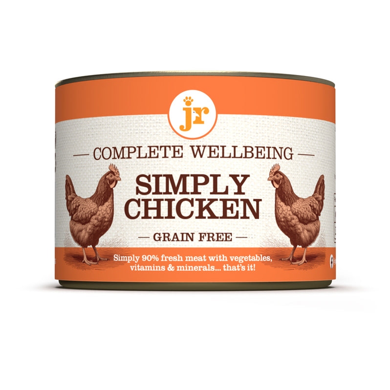 Complete Wellbeing Simply Chicken 200g — JR Pet Products