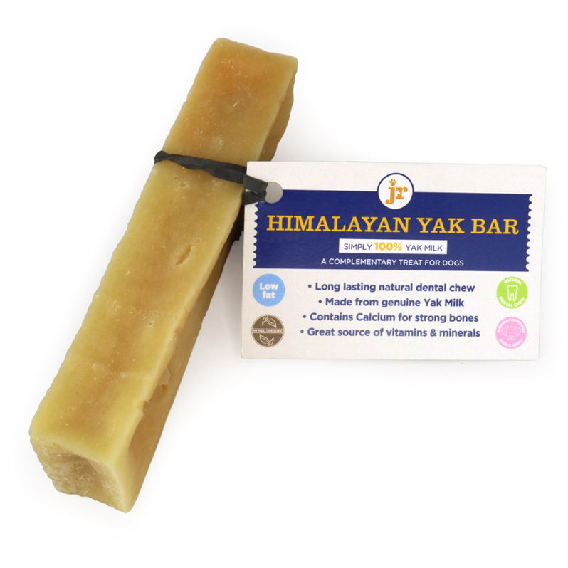 Himalayan Yak Bar — JR Pet Products