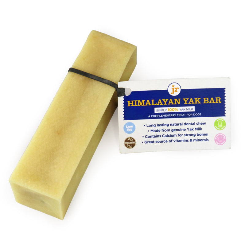 Himalayan Yak Bar — JR Pet Products