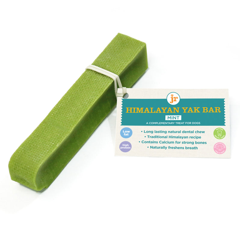 Mint Himalayan Yak Bar — JR Pet Products