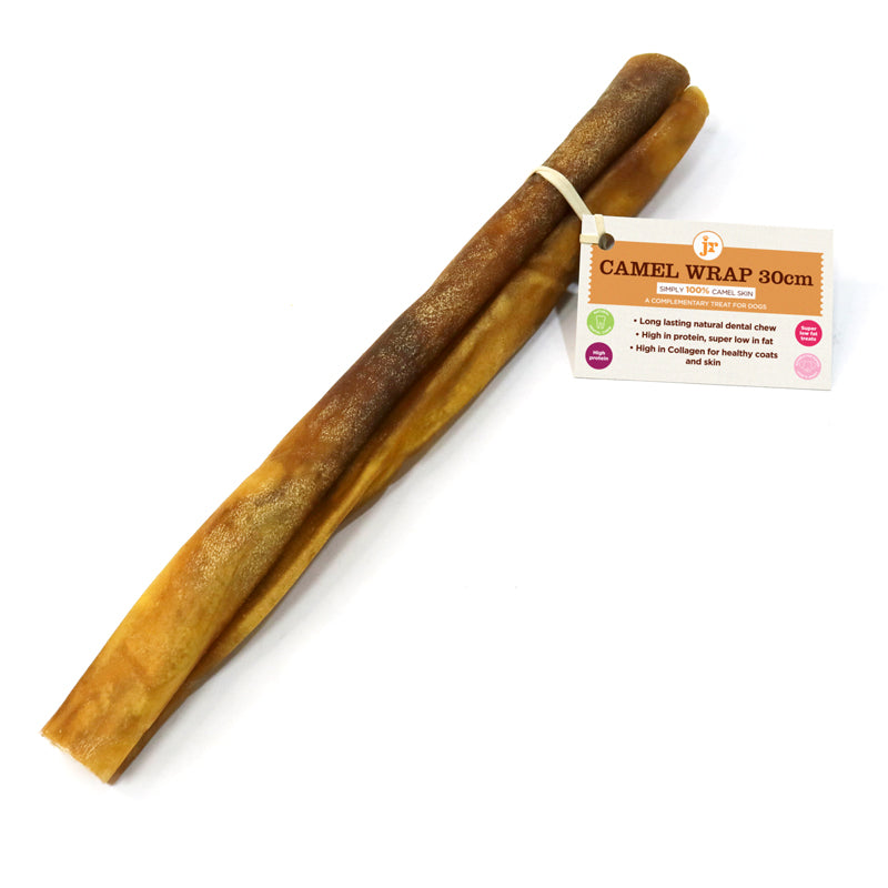 camel wrap
