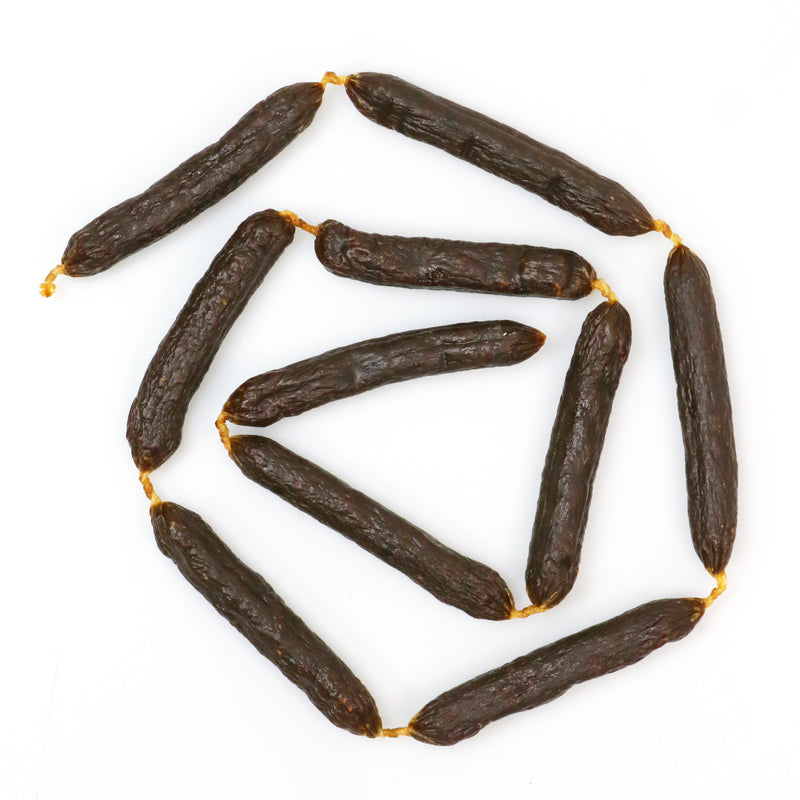 British Pork Sausages (on a string) — JR Pet Products