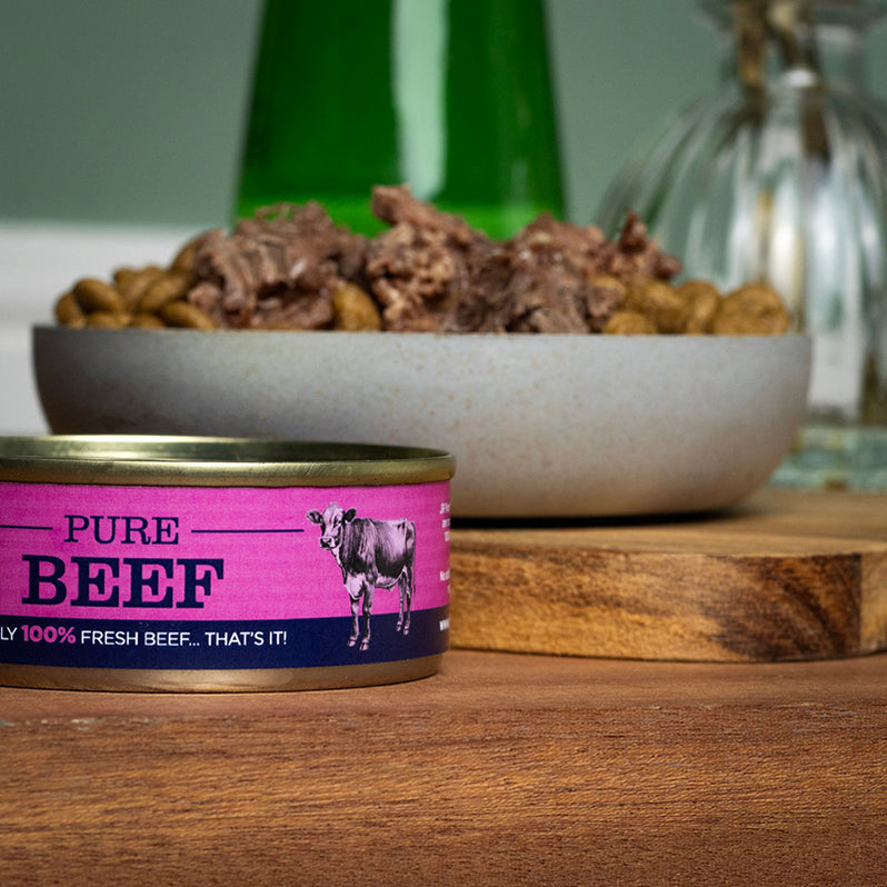 Pure Topper & Mixer Variety 12 x 80g — JR Pet Products