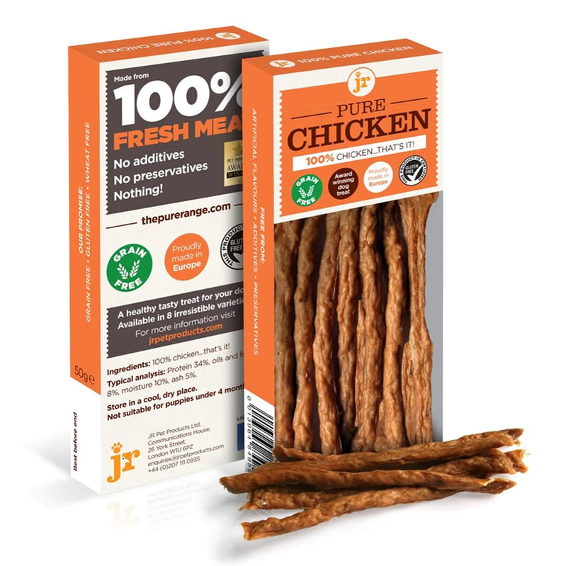 Pure Meat Sticks — JR Pet Products