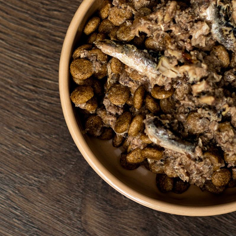 Pure Topper & Mixer Variety 12 x 80g — JR Pet Products