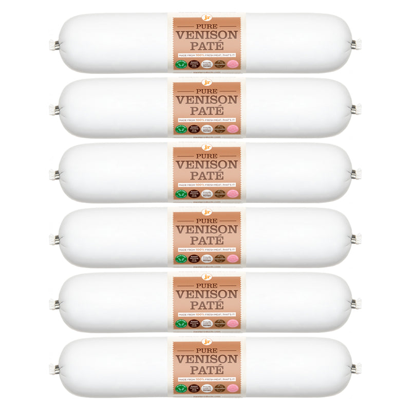 Pure Venison Paté 800g — JR Pet Products