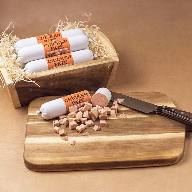 Pure Chicken Paté 200g — JR Pet Products