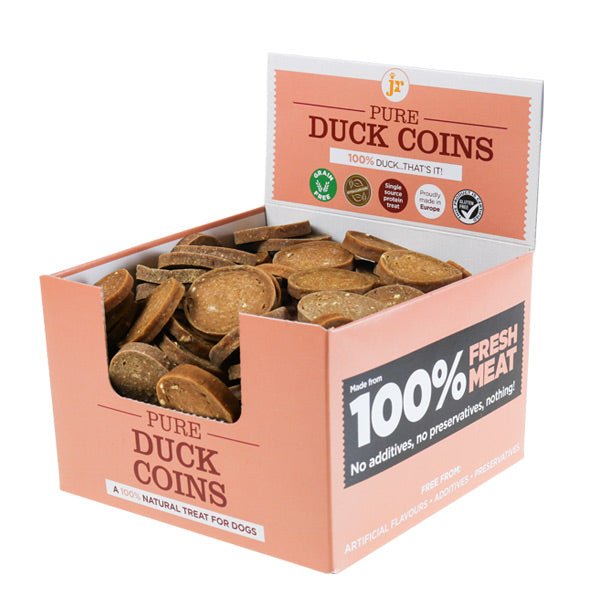 Pure Duck Coins — JR Pet Products