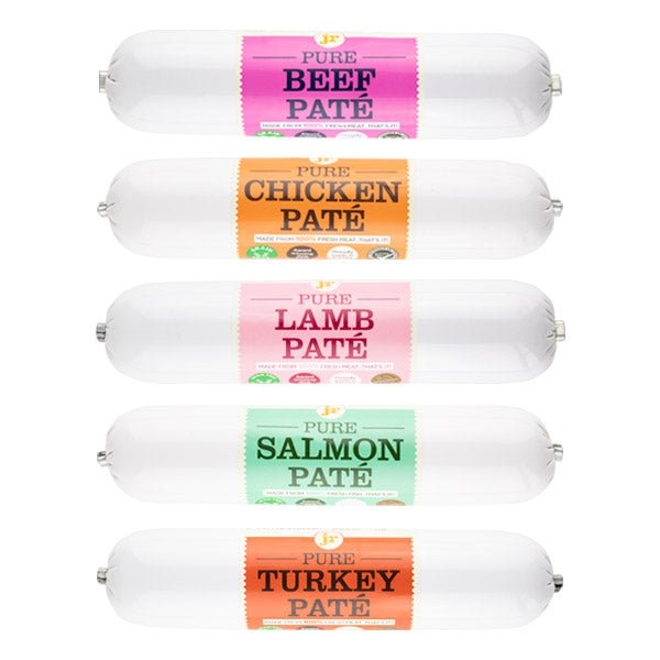Pure Paté Variety Pack 5 x 200g — JR Pet Products