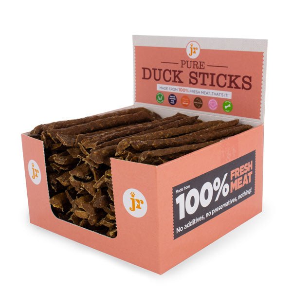 Pure Duck Sticks 1kg — JR Pet Products