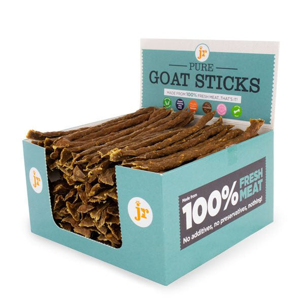 Goat Treats & Chews — JR Pet Products