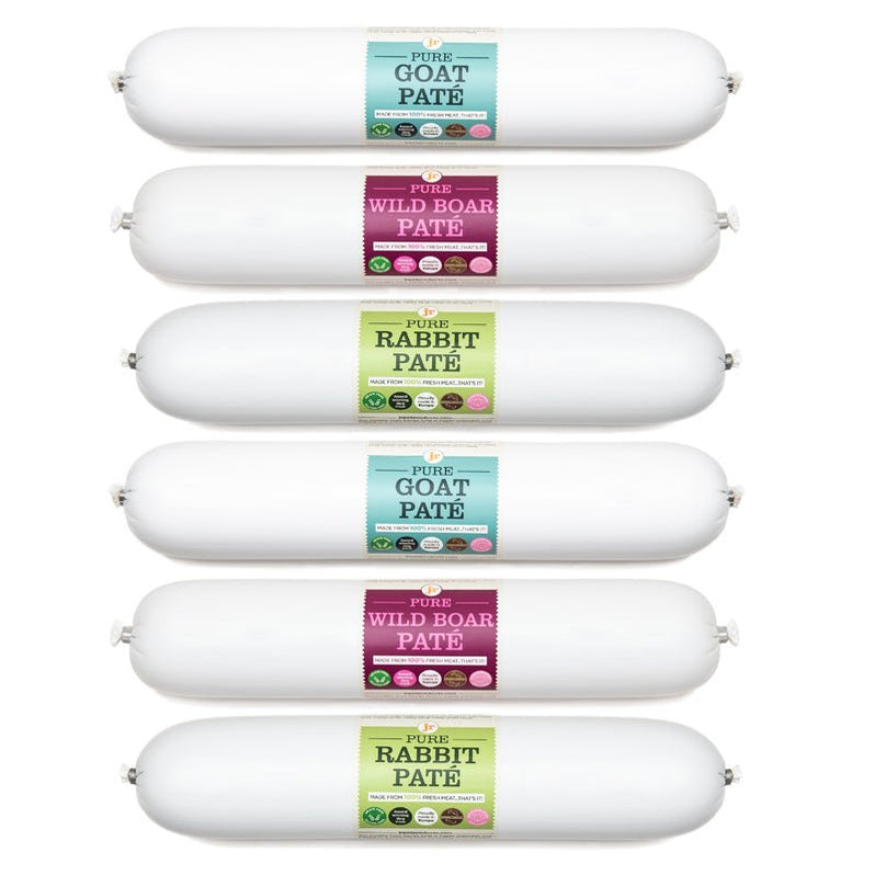 Pure Paté Variety Pack 6 x 800g — JR Pet Products