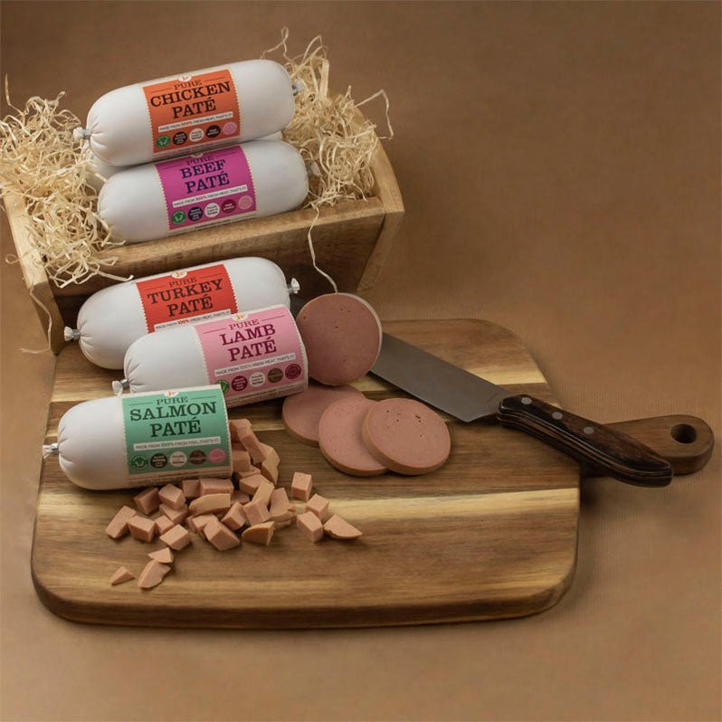Pure Paté Variety Pack 5 x 400g — JR Pet Products
