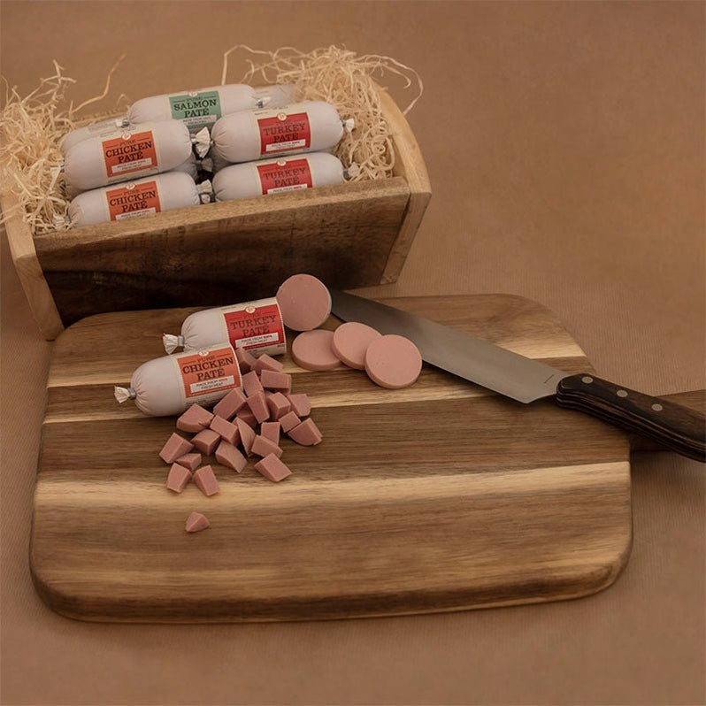 Pure Paté Variety Pack 5 x 80g — JR Pet Products