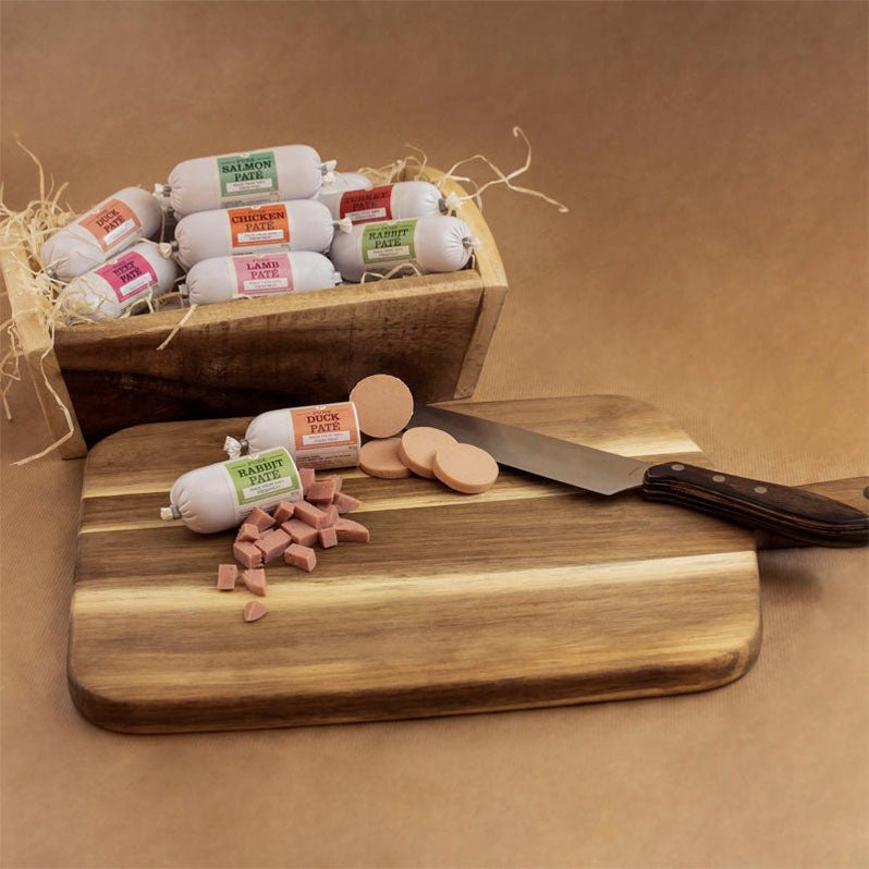 Pure Paté Variety Pack 7 x 80g — JR Pet Products