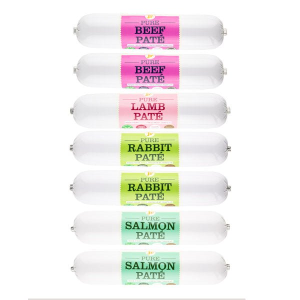Pure Paté Variety Pack 7 x 200g — JR Pet Products